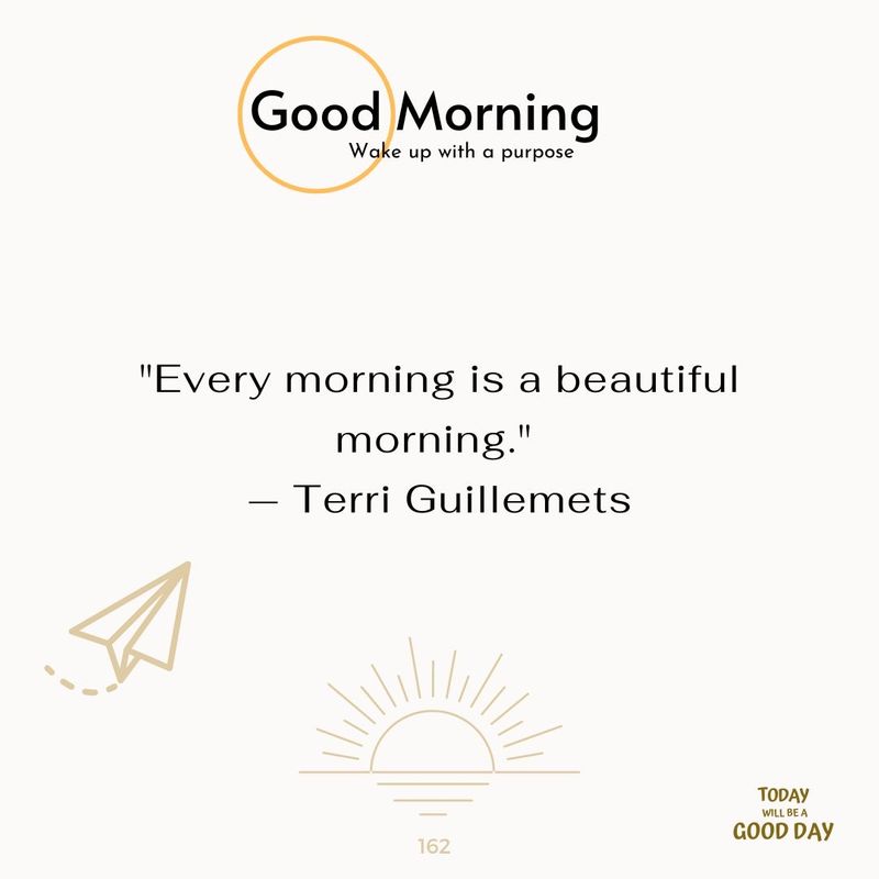 [Good Morning Quotes] ☀️ The selected quote for this morning is.... 📰📖 ...