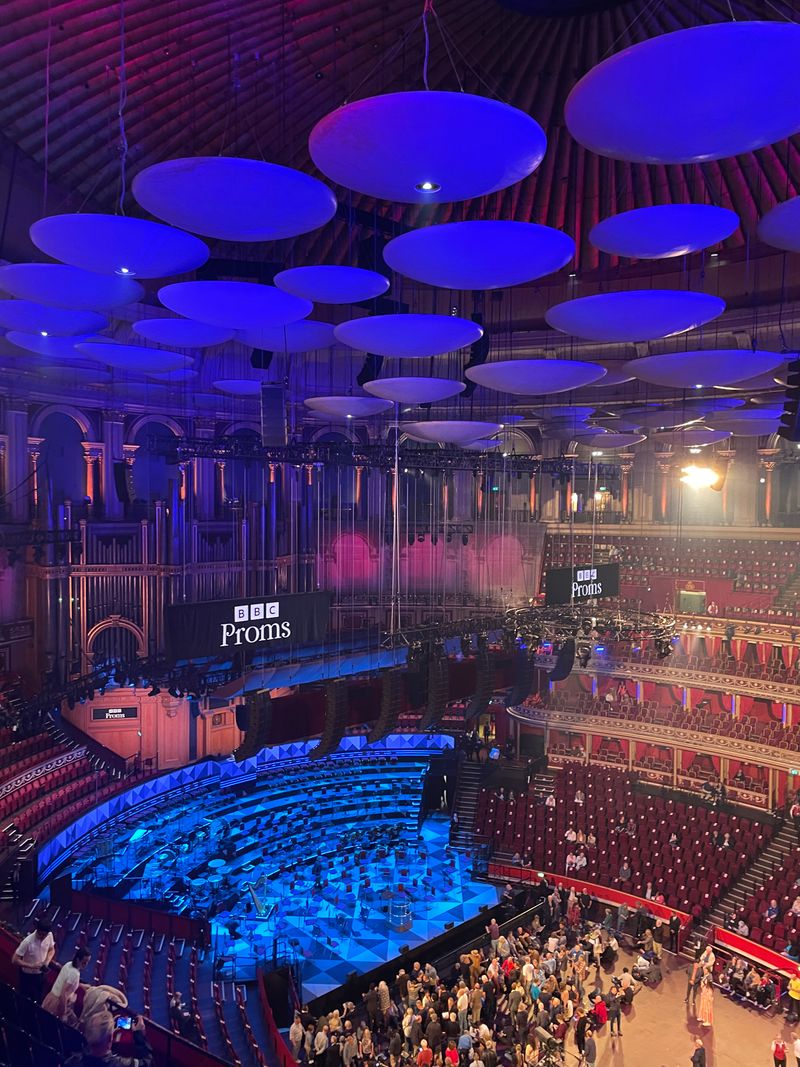 [ML] BBC Proms: First night of the Proms BBC Proms หรือ Proms หรือชื่อ ...