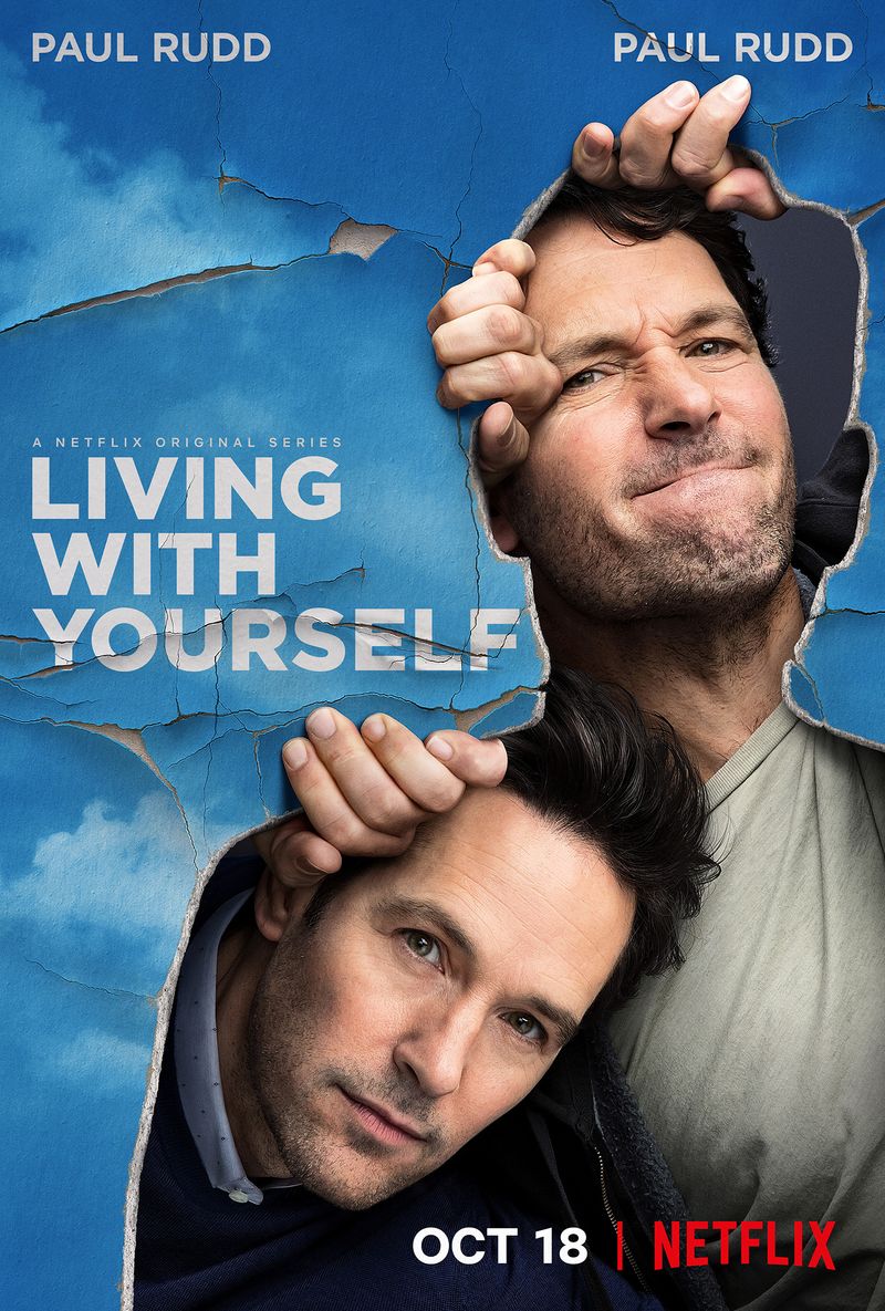 [BENJI Review] Living with Yourself (2019) - ไหวไหม ถ้ามีเราในเวอร์ชั่น ...