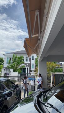 [BirdKung - Windecor (เบิร์ดคุงมุ้งจีบพันล้าน)] เปลี่ยนบรรยากาศหน้าบ้านให้เย็นสบายและสดชื่น ด้วย ...