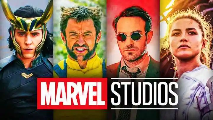 [Marvel Man] Marvel Phase 5: Every MCU Movie & Show บน Future Release ...