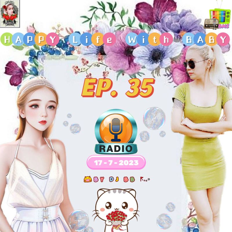 [happy life with baby] Happy Life With BABY Ep.35 (17 - 7 - 2023)