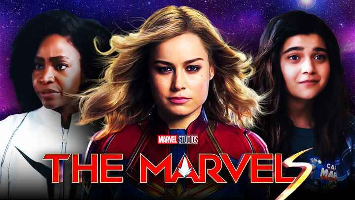 [Marvel Man] The Marvels Cast Announced: 10 นักแสดงหลักได้ถูกยืนยันแล้ว ...