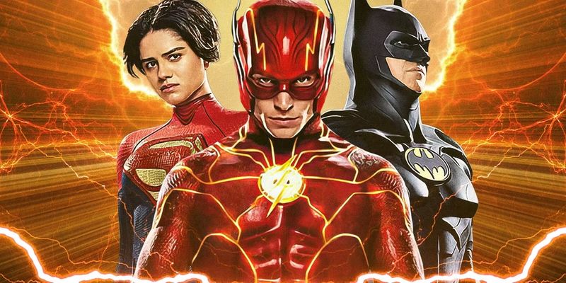 [nothing but movie] The Flash ได้ดูสักที เข้าใจแล้วว่าทำไมหนังเจ๊ง ...