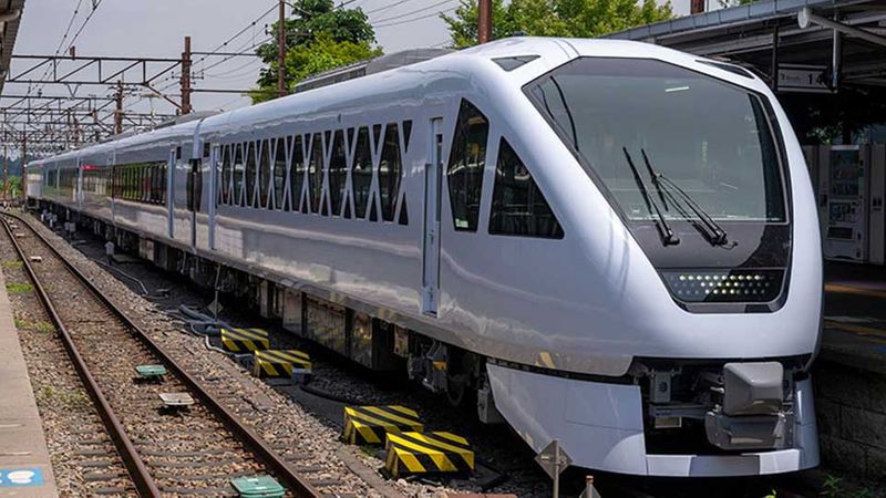 [M Report] ญี่ปุ่นเปิดตัวรถไฟด่วนพิเศษ "Spacia X" ใหม่ ยกระดับประสบการณ์การเดินทาง Tobu Railway ...