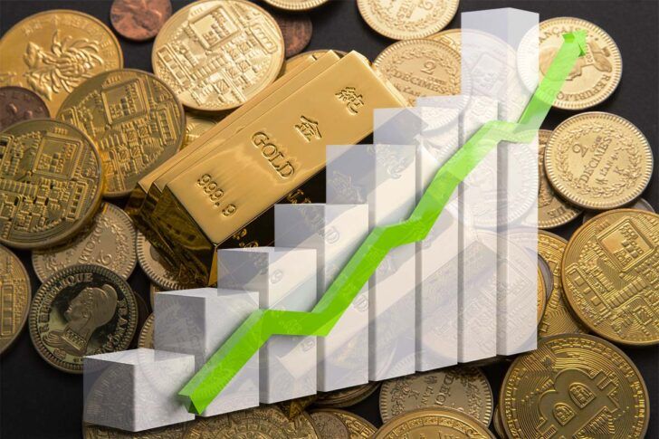 [Prachachat Online] ทองคำ Q3 มีลุ้น “ขาขึ้น” รอสัญญาณ “ดอกเบี้ยเฟด” ชัด ช่วงครึ่งปีแรกที่ผ่านมา ...