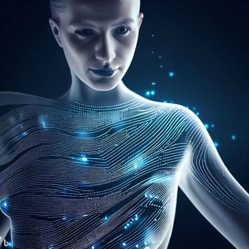 [เทคโนโลยีแห่งอนาตค : Technology of the future] Smart Fabrics :: เนื้อ ...