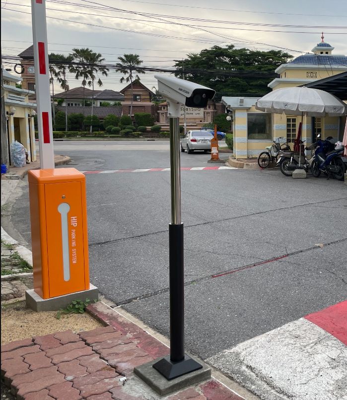 [Charoen Tech] ไม้กั้นระบบอ่านป้ายทะเบียน hikvision และ hiview ความก้าวหน้าของเทคโนโลยีใน ...