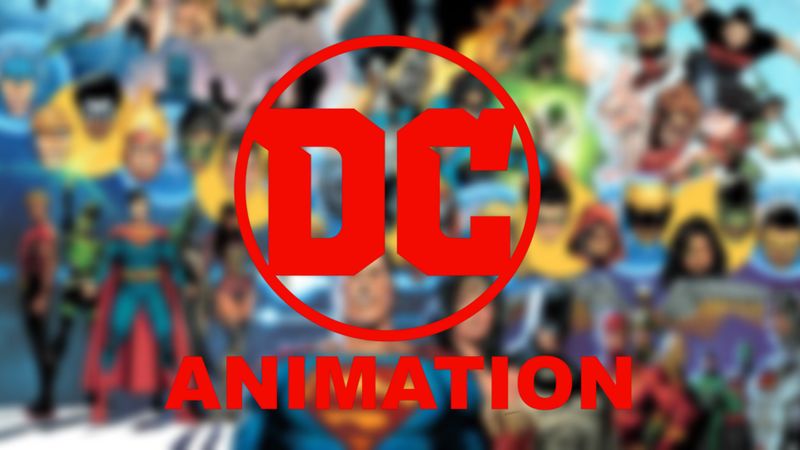 [หนัง Man & หนังหุ้มปลาย] DC Animation ประกาศสร้างอนิเมชั่น 2 เรื่อง ...