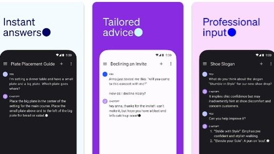 [Shoper Gamer] แอป ChatGPT เวอร์ชัน Android มาแล้ว โดย