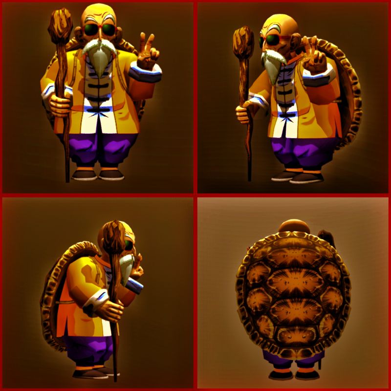 [ทุย ยันท่อม] master roshi ฮะ...เขาเป็นไอดอลของเฮียเลยฮะ