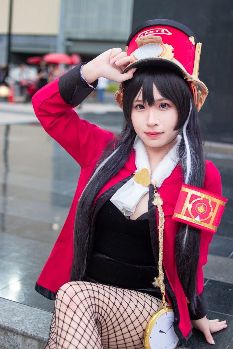 [WONGKAN COSPLAY] คอสเพลย์ Pom-Pom จาก Honkai: Star Rail เวอร์ชั่นคุณเม ...