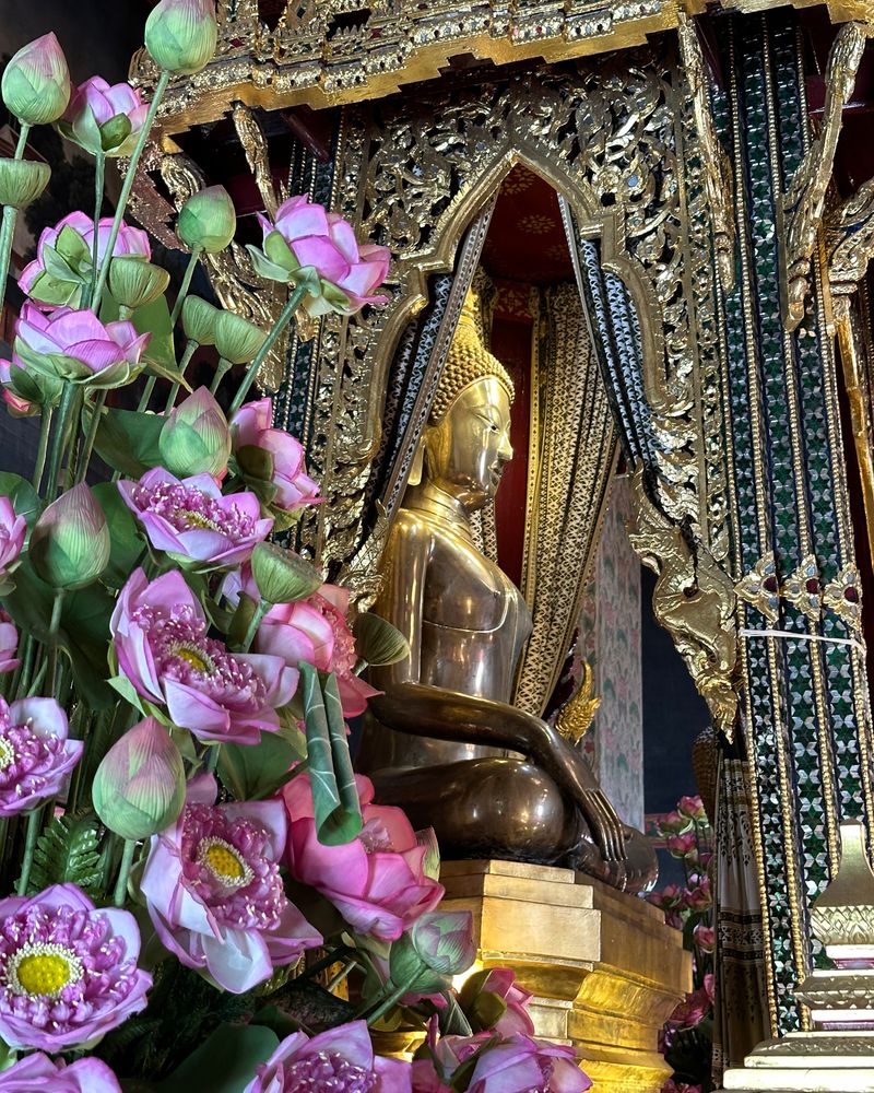 [Kawill ] วัดปทุมวนาราม สถานที่ศักดิ์สิทธิ กลางสยามที่ทุกๆ คนไม่ควรพลาด ...