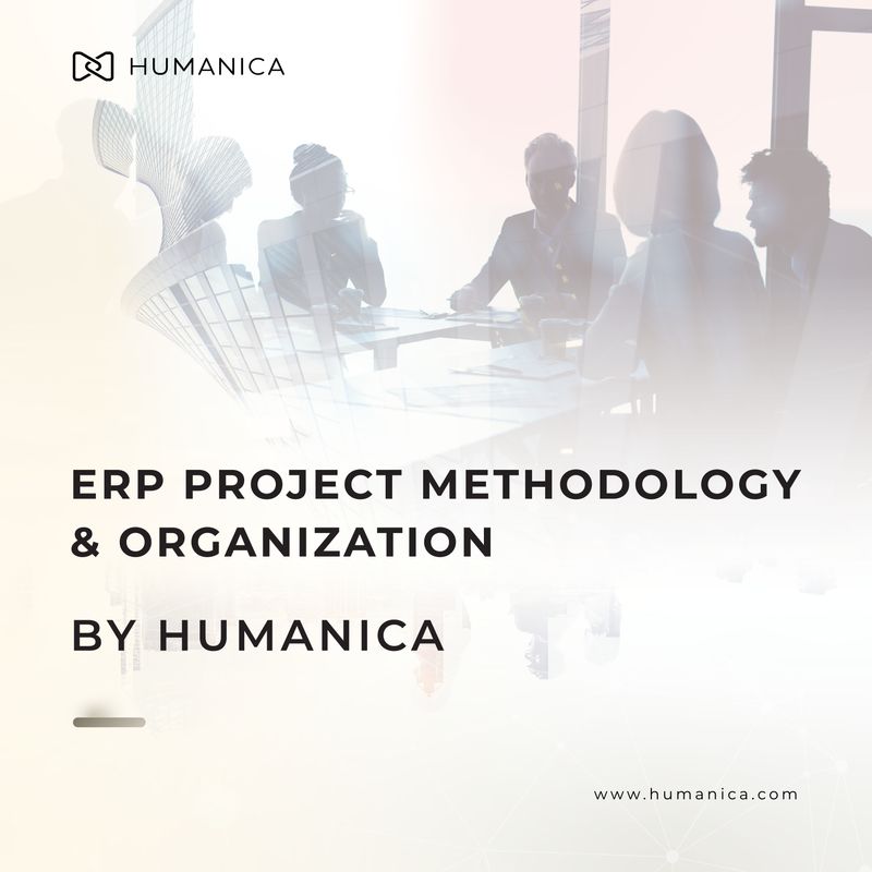 [HUMANICA] ERP Project Methodology & Organization by Humanica To ...