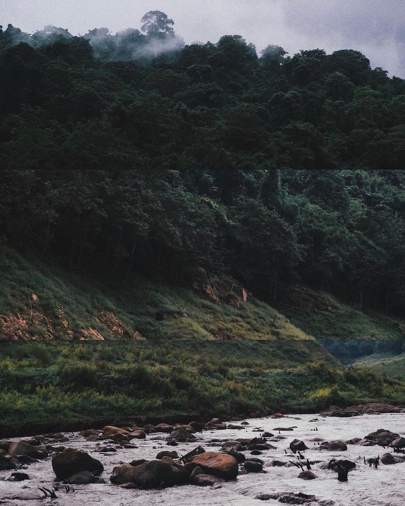 HA’MHEE 🐻‍ ️] • HA’MHEE trip in Nakhon Nayok - Chong Lom Waterfall. 🌿 ...