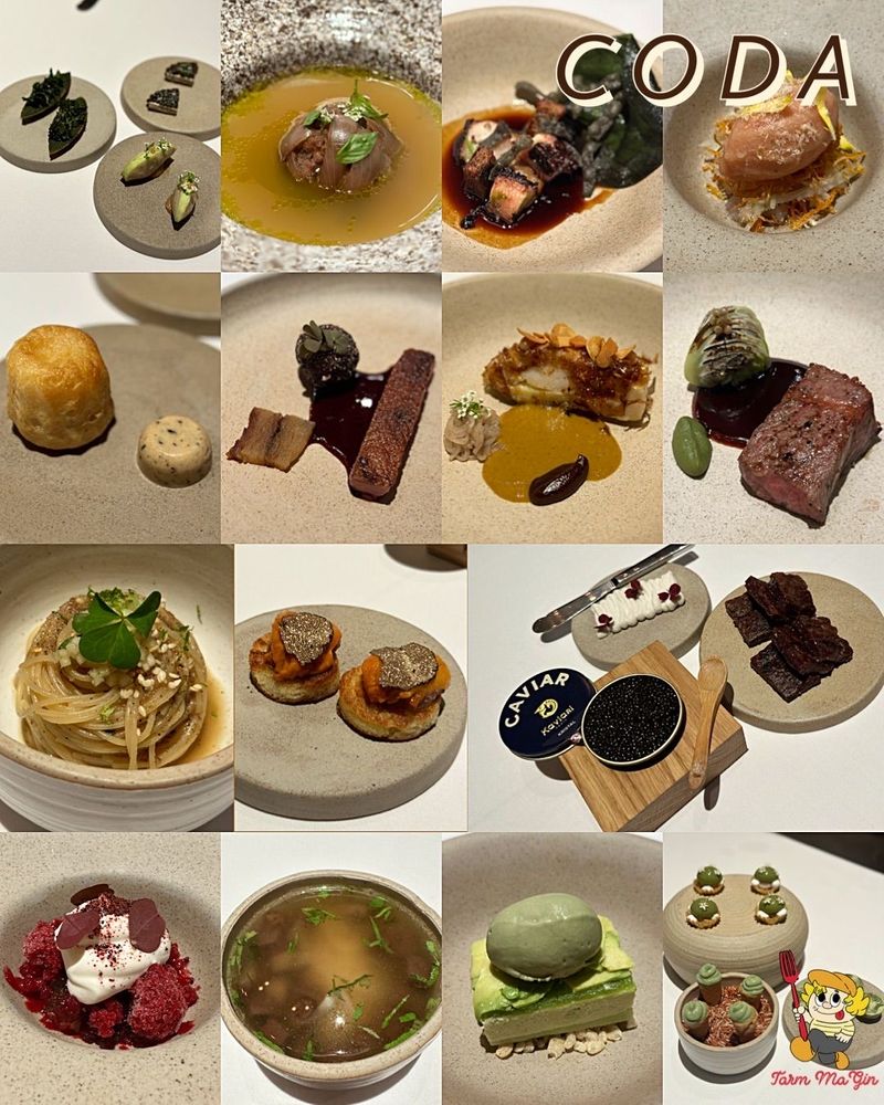 [TARMMAGIN] CODA - ร้านอาหาร Asian Twist ย่านถนนวิทยุ ที่คุณควรลองสักครั้ง… #TARMMAGINFinedining ...