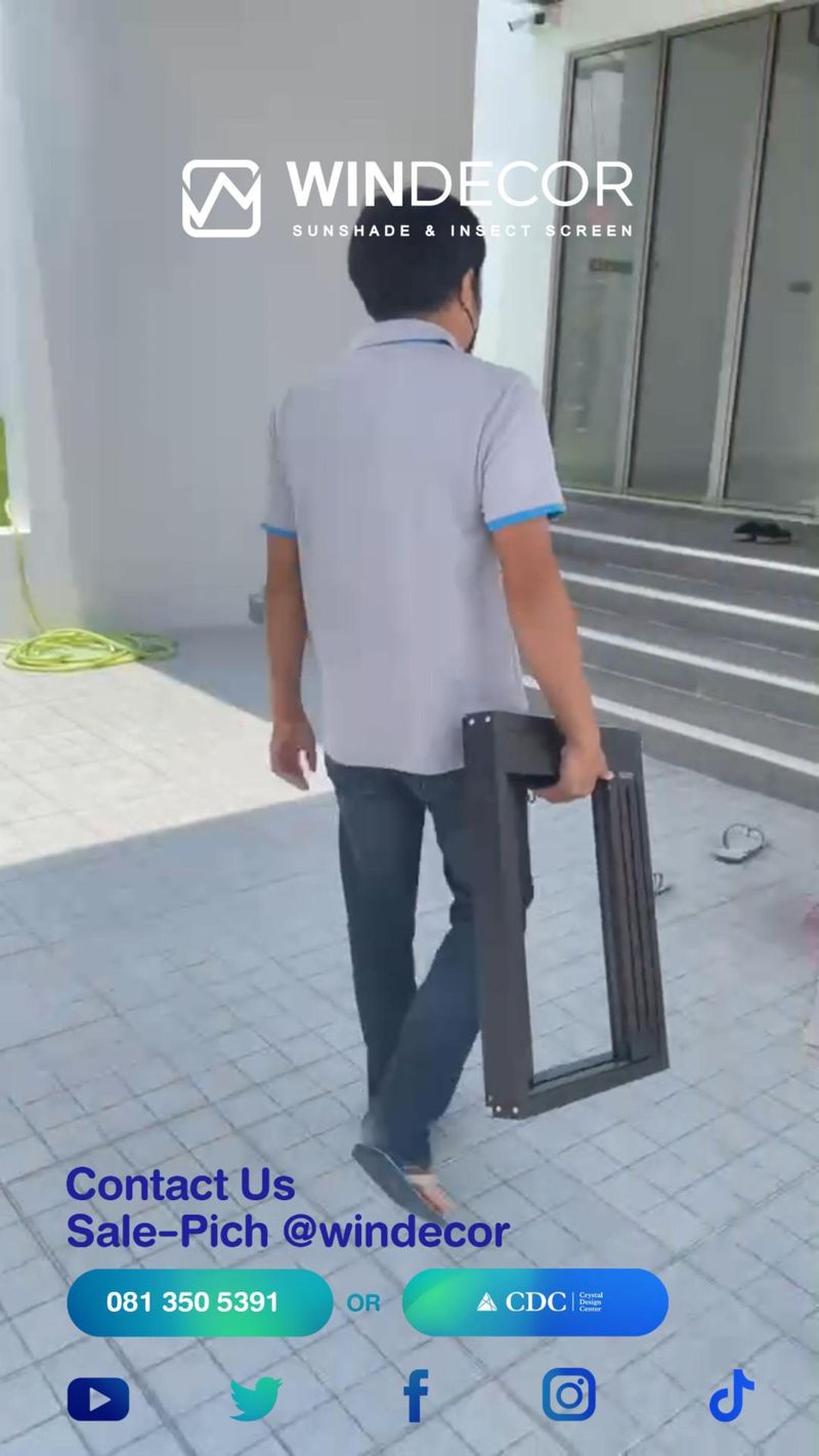 [Pich-Sale Windecorพิชซ่าหน้าแป้นแล้นมุ้งจีบแสนล้าน] วัดพื้นที่เป็นอะไรที่สำคัญ ต้องเป๊ะ !! พลาด ...