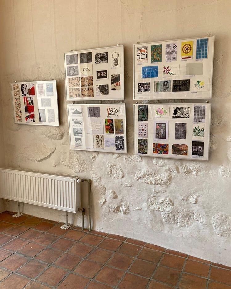 [ml3print ] 08.07.2021 International TYPO Mail Art Project 2021 at The ...