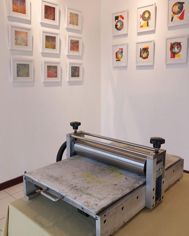 [Arun Amarin 23 Art Space] “EX-LIBRIS m/t” Solo Printmaking Exhibition ...