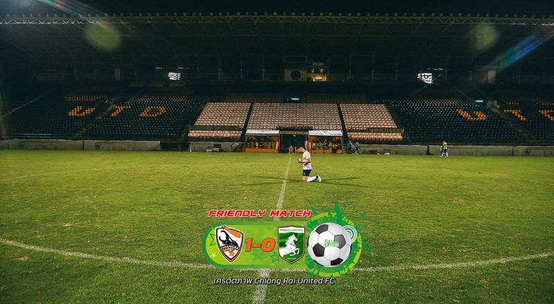 [Himsanam : ฮิมสนาม] 🥁เกมอุ่นเครื่อง พร้อมกับนัดอำลาของ Felipe Amorim กองหน้าคนเก่งของทัพ ...