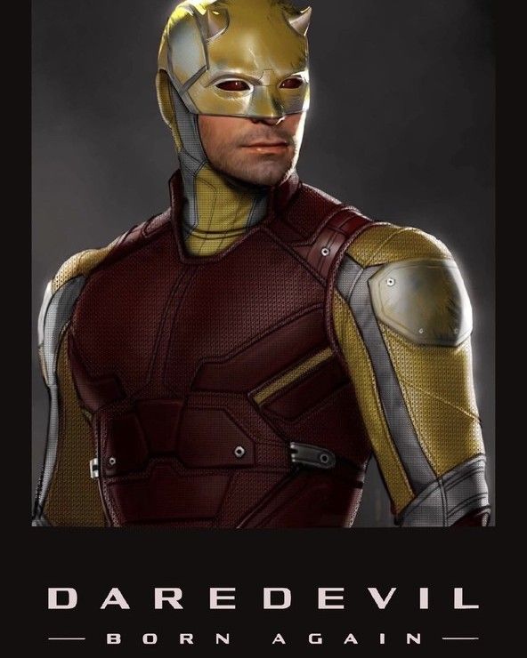 [หนัง Man & หนังหุ้มปลาย] DanielRPK มีรายงานว่า ซีรีส์ "Daredevil: Born Again" จะแบ่งออกเป็น 2 ...