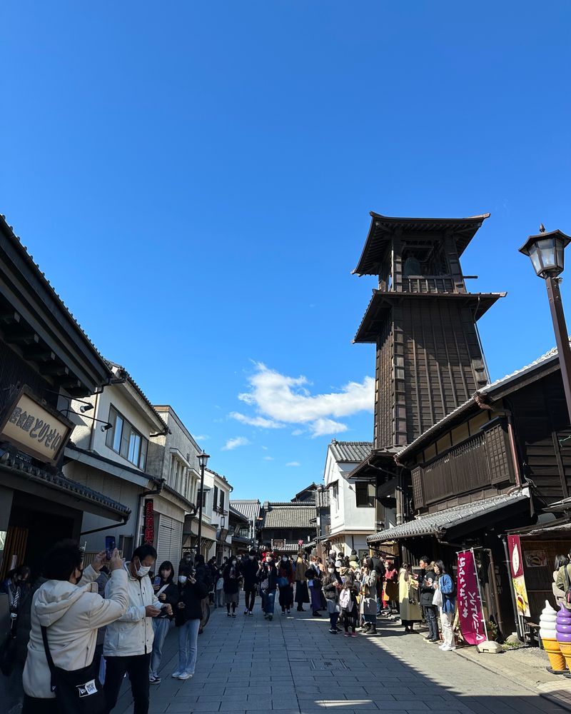 [Real journey ] Kawagoe/ little Edo ที่เที่ยวรอบๆโตเกียว ที่ใกล้แสนใกล้คงพลาดไปไม่ได้กับ สถานที่ ...