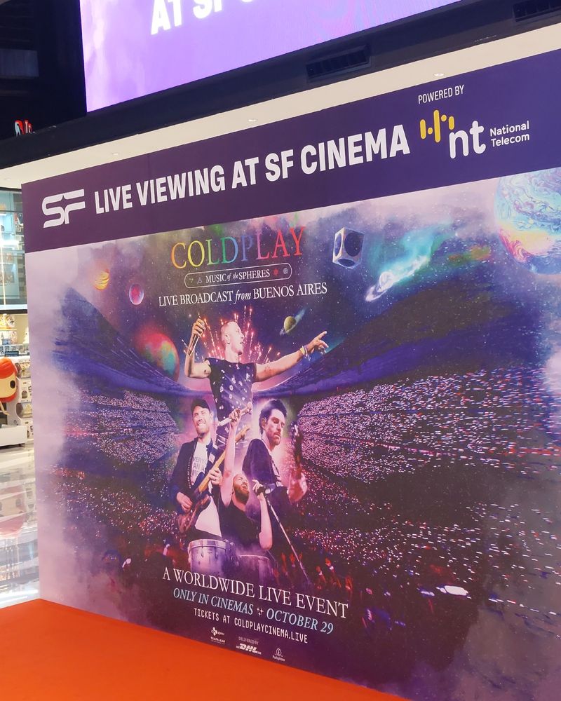 [my human diary] 🪐 Coldplay Live Broadcast From Buenos Aires x Live ...