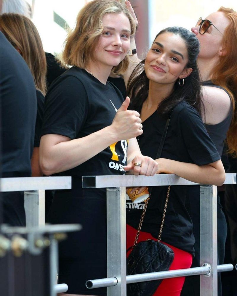 [หนัง Man & หนังหุ้มปลาย] "Chloë Grace Moretz", "Rachel Zegler" และ ...