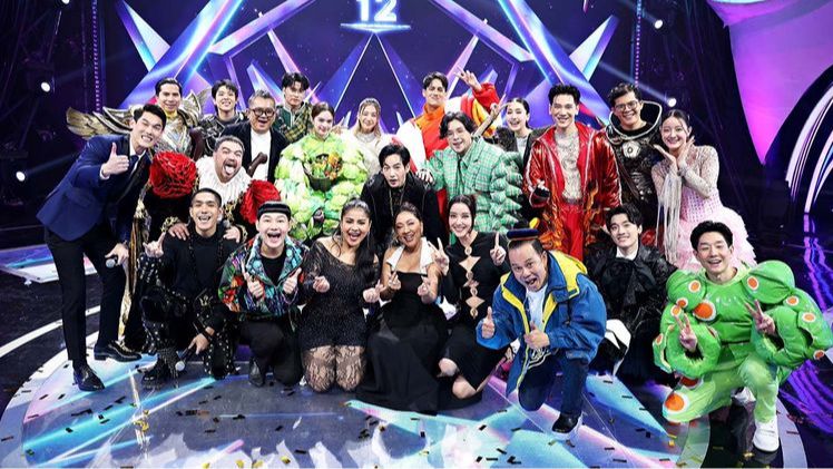 [PeckPALIT FC ⭐7O2] 🎭 #MaskSinger12 ขอบคุณทุกกระแสการตอบรับ ในการกลับมา ...