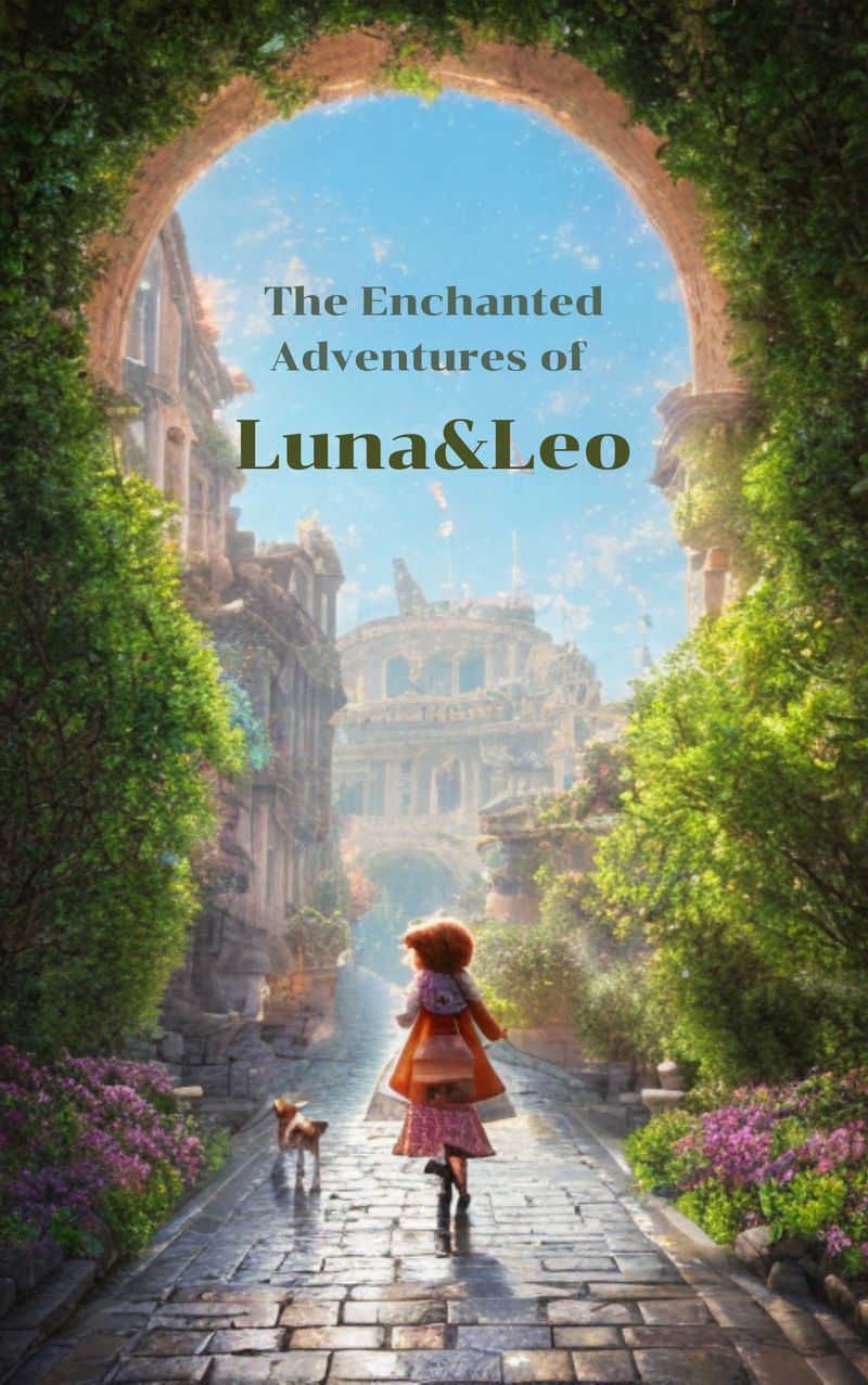 [TRIX Lmn] "Luna and Leo's Fascinating Adventure" Part 1 : "The ...