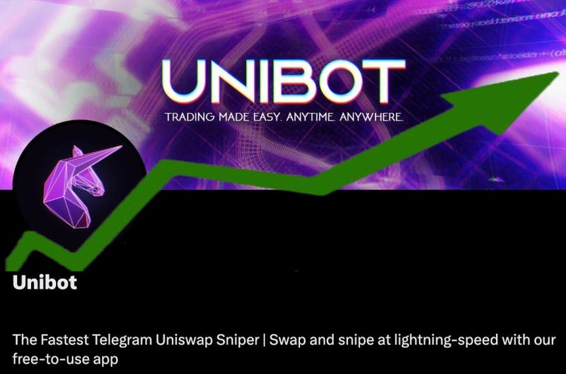[Cryptonews.in.th] UNIBOT Token ราคาพุ่งกว่า124%หลังโครงการเปิดตัวการ ...