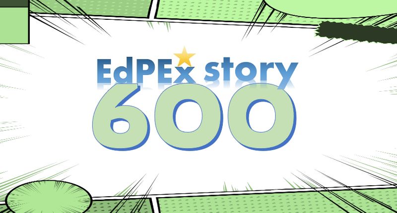 [EdPEx Story] สะท้อน 600 ตอน 600 วัน ไม่ได้เขียนดีทุกวัน แต่เขียนทุกวัน เป็นคำที่ไว้เตือนตัวเอง ...