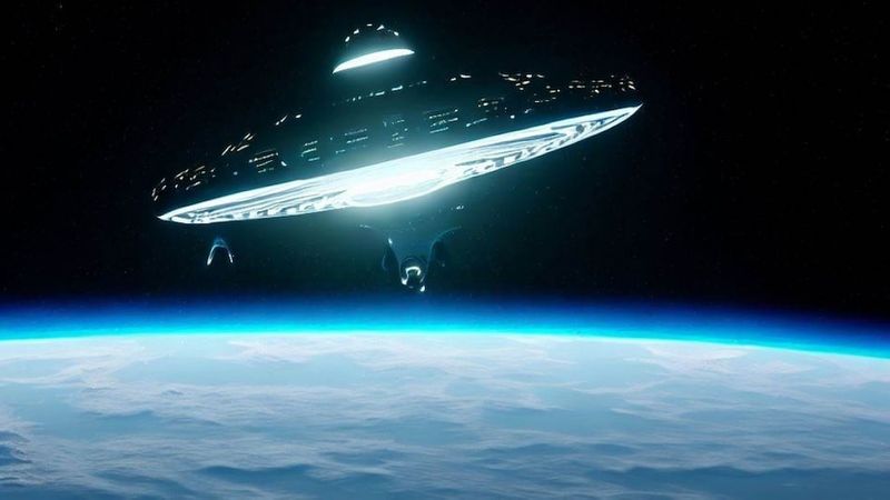 [A Broad vot ] Special Features (0️⃣6️⃣) Fiction or Non fiction 🛸🛸 👽👾ื รายงาน UFO ที่อยู่ในความ ...