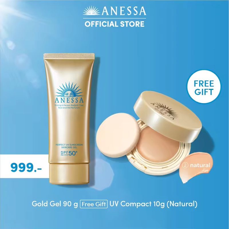 [Ms.darans] โปรกันแดด anessa สีทอง ซื้อ1ได้2 กดสั่งในนี้ ก็คือได้แพคคู่ไปเลยดิ 😱 ซื้อเนื้อเจลได้ ...