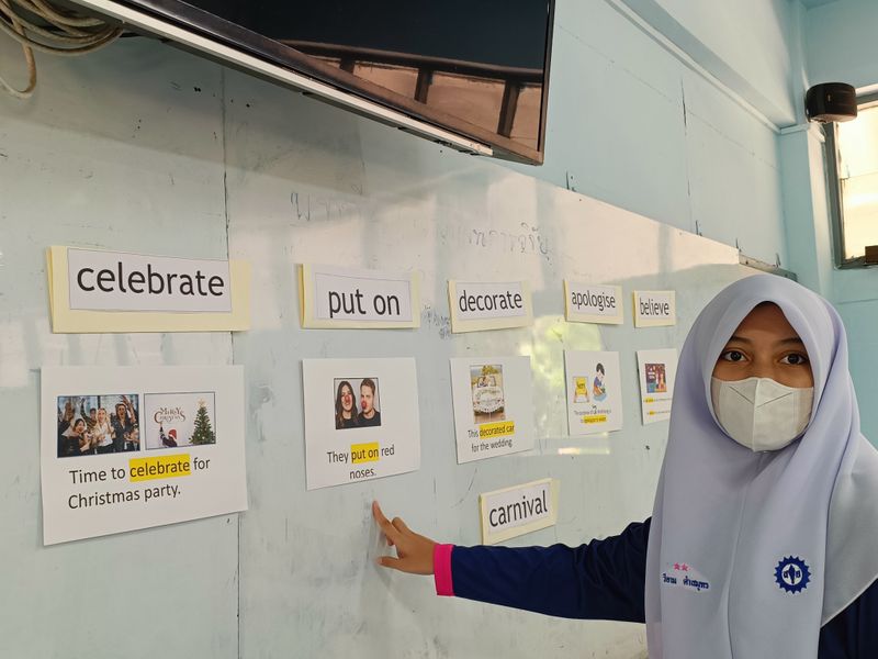 [Sakeeroh Jehlem ] What is an active learning? Active learning is a process that has student ...