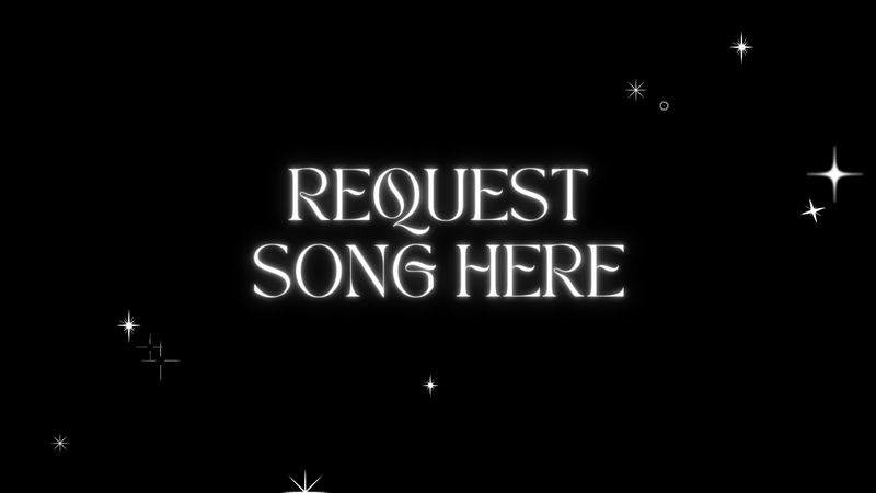 [Translated by Poisun] Request song here! สำหรับคนที่ต้องการขอเพลงให้ ...