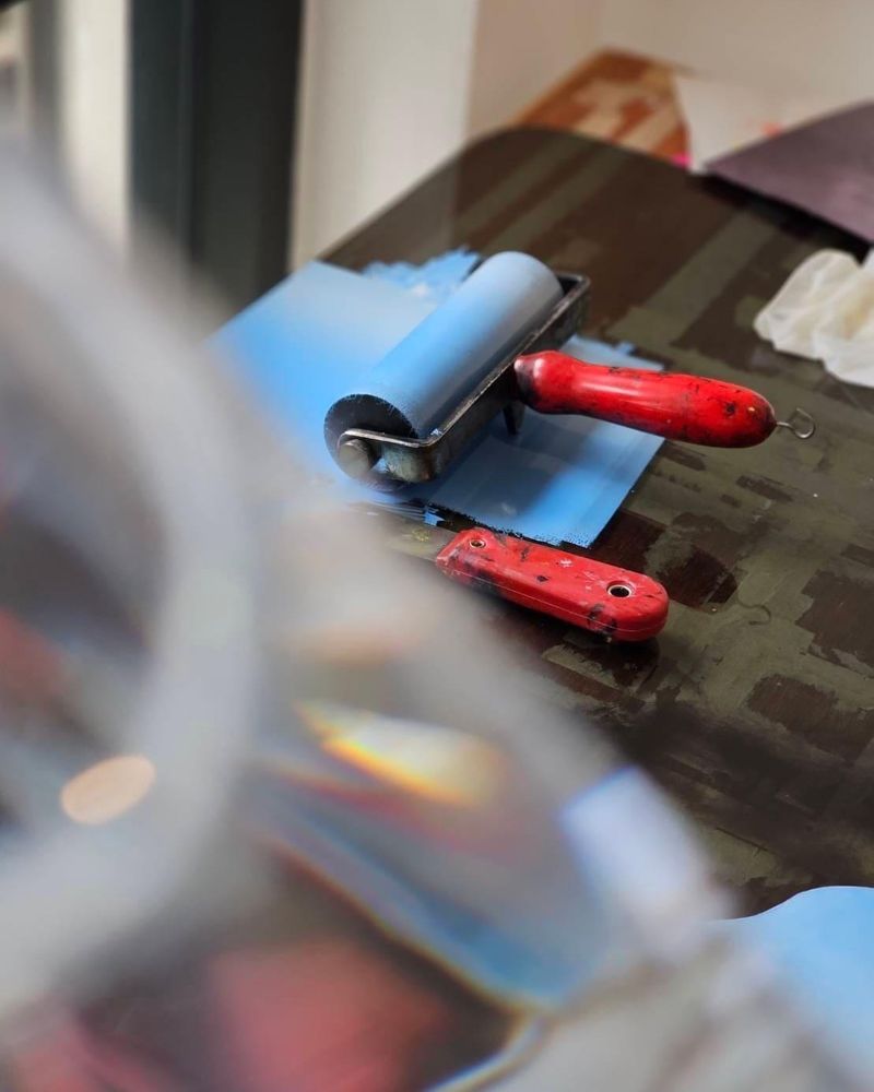 [Arun Amarin 23 Art Space] “EX-LIBRIS m/t” Solo Printmaking Exhibition ...