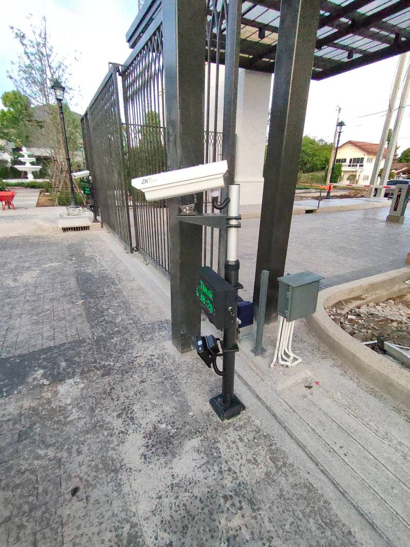 [Charoen Tech] การอ่านป้ายทะเบียนของระบบไม้กั้น lpr ระบบไม้กั้นแบบอ่านป้ายทะเบียนเป็นเทคโนโลยี ...