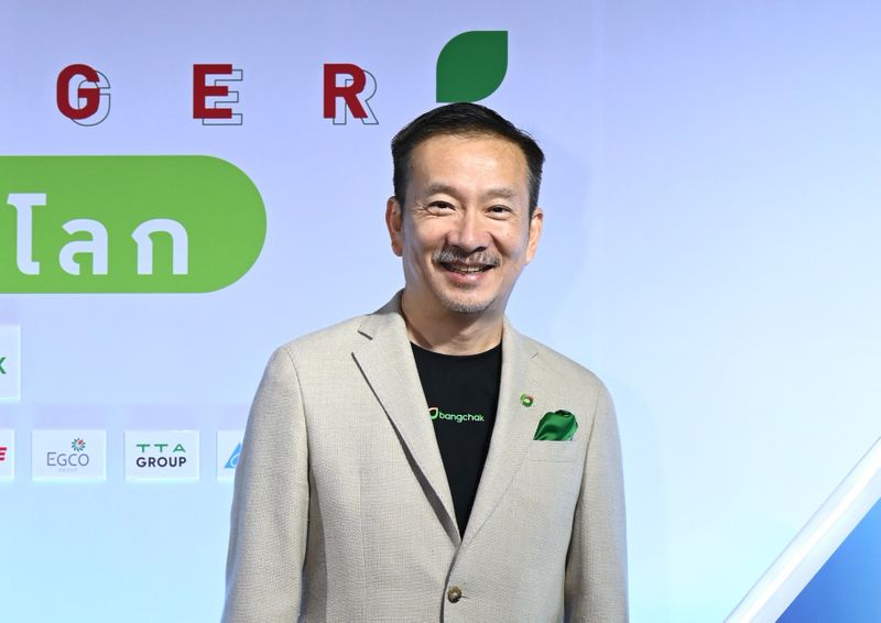 [CHANGE into Magazine ______ Sutthikhun Kongthong] “ESG อยู่ใน DNA ของบางจากฯ เราผสาน ESG ไปใน ...