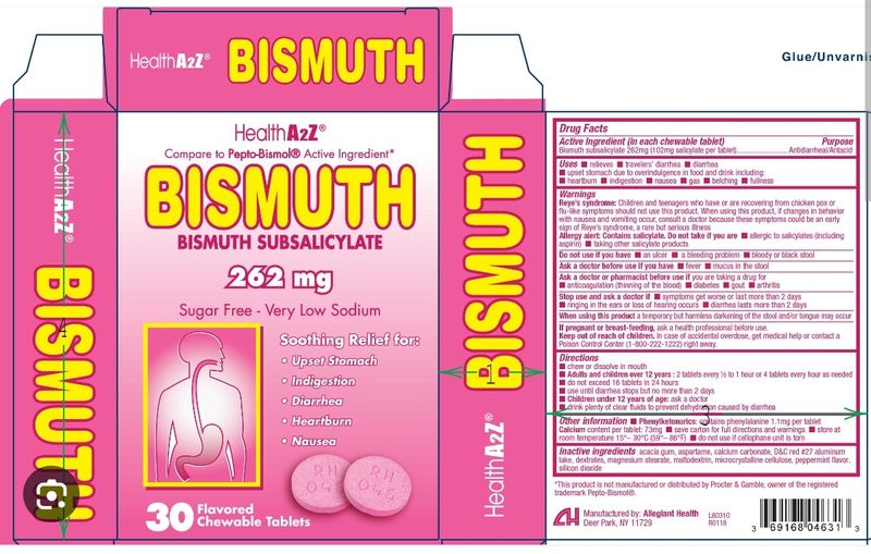 [BETTERCM] Bismuth subsalicylate 🎋บิสมัท ซับซาลิไซเลต (bismuth ...