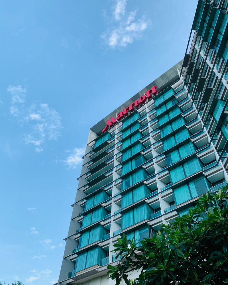 [Paitiakata] วันหยุด สุดชิลที่ Rayong Marriott Resort & Spa 🥰 วันหยุด ...