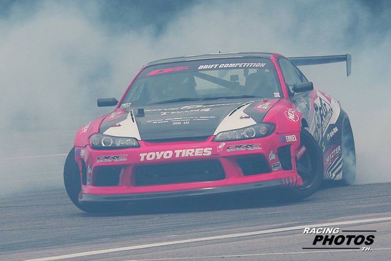 [RACING PHOTOS TH.] Drift car : Nissan Silvia s15