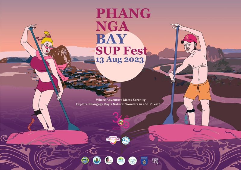 [AmazingThailand] ที่ที่การผจญภัยบรรจบกับความเงียบสงบ สำรวจความมหัศจรรย์ทางธรรมชาติของอ่าวพังงา ...