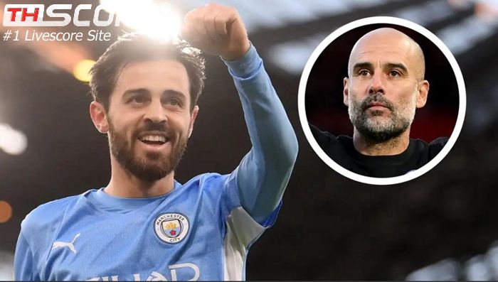 [livescore] ขอออกจากทีมเอง!บือร์นาร์ดู ซิลวา หวังว่าจะออกจากทีมและเข้าร่วมบาร์เซโลน่า! https ...