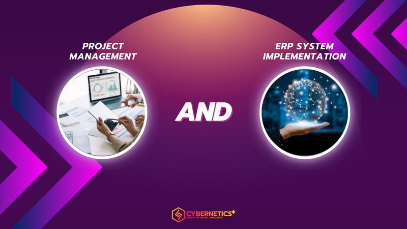 [Cybernetics+] Project Management กับ ERP Implementation การบริหาร ...