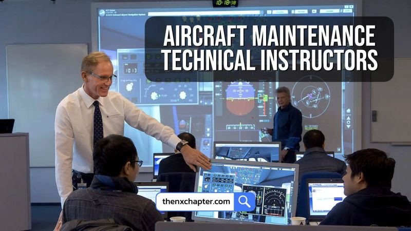 [The NX Chapter รวมงานการบิน ลอจิสติกส์ พลังงาน] Wefly เปิดรับสมัคร ...