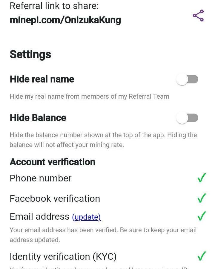 [อู๊ดคับ - OudKub] KYC & Node 👇👇Pi Network จินตนาการถึงโลกที่ความทะเยอทะยานของคุณไม่มีขอบเขต และ ...