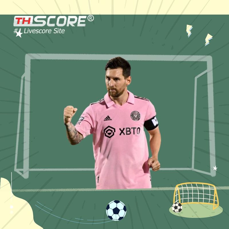 [Sagor001] เมสซีทำประตูในเกมระดับสโมสร 3 นัดติดต่อกันเป็นครั้งที่ 10 ในอาชีพของเขา 📍ข่าวฟุตบอล ...