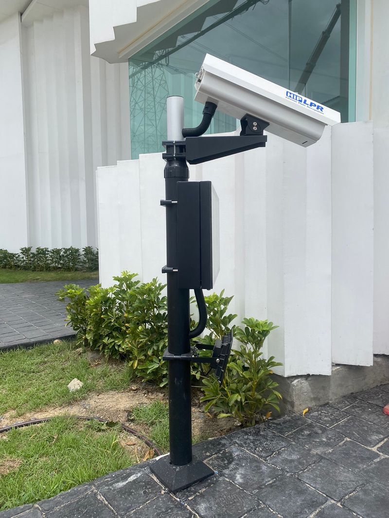 [Charoen Tech] ความนิยมที่มีต่อไม้กั้นระบบอ่านป้ายทะเบียน ด้วยความสามารในการประมวลผลที่โดดเด่น ...