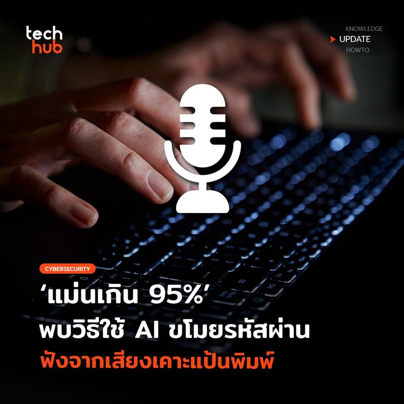 [Techhub] เป็นคนทั่วไป คงแยกไม่ออก... โลกเราชักน่ากลัวขึ้นทุกวัน นักวิจัยจาก Cornell University ...